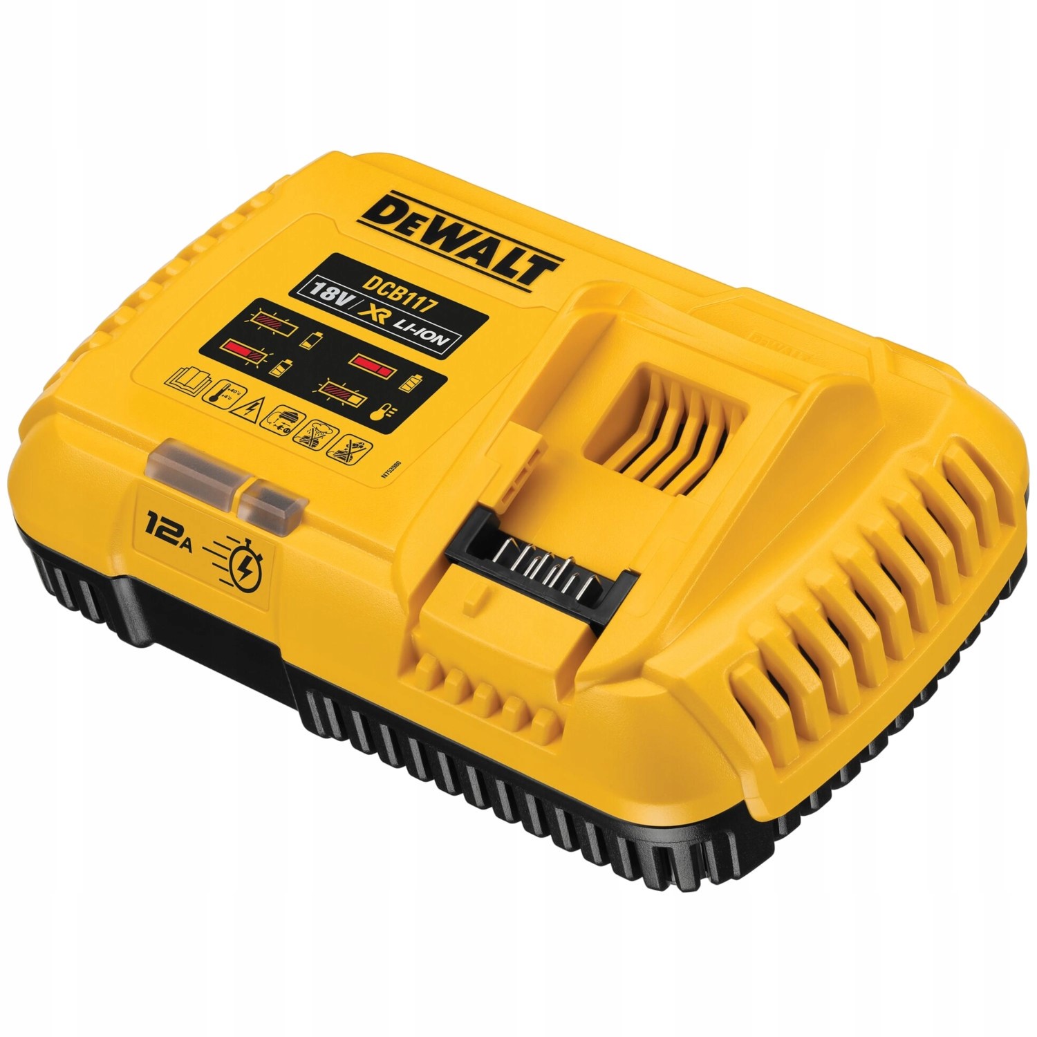 Młot wyburzeniowy akumulatorowy DEWALT 54 V HEX DCH966Z2 QW – 4sklepy.pl